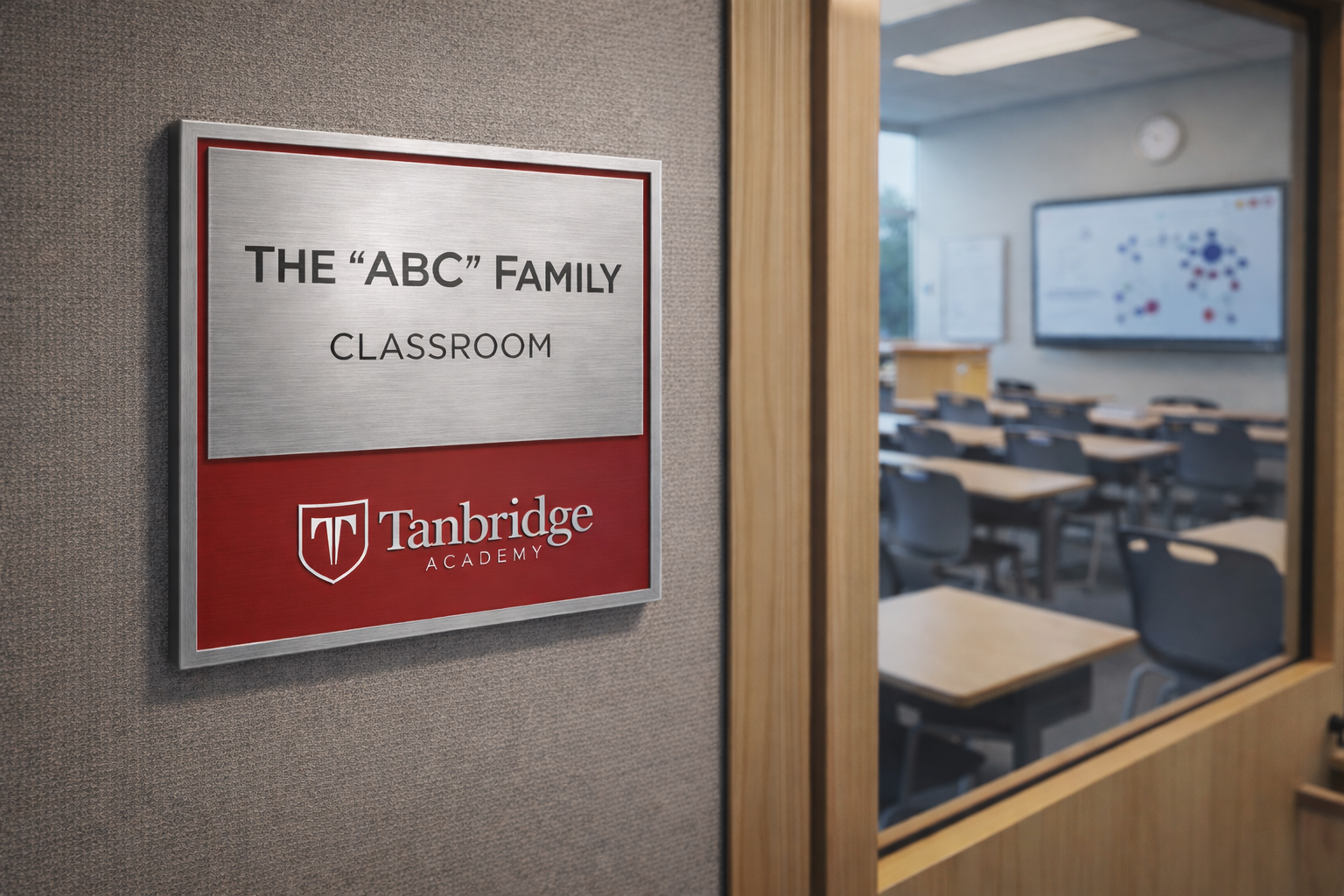 The Next Chapter | Tanbridge Academy Capital Campaign
