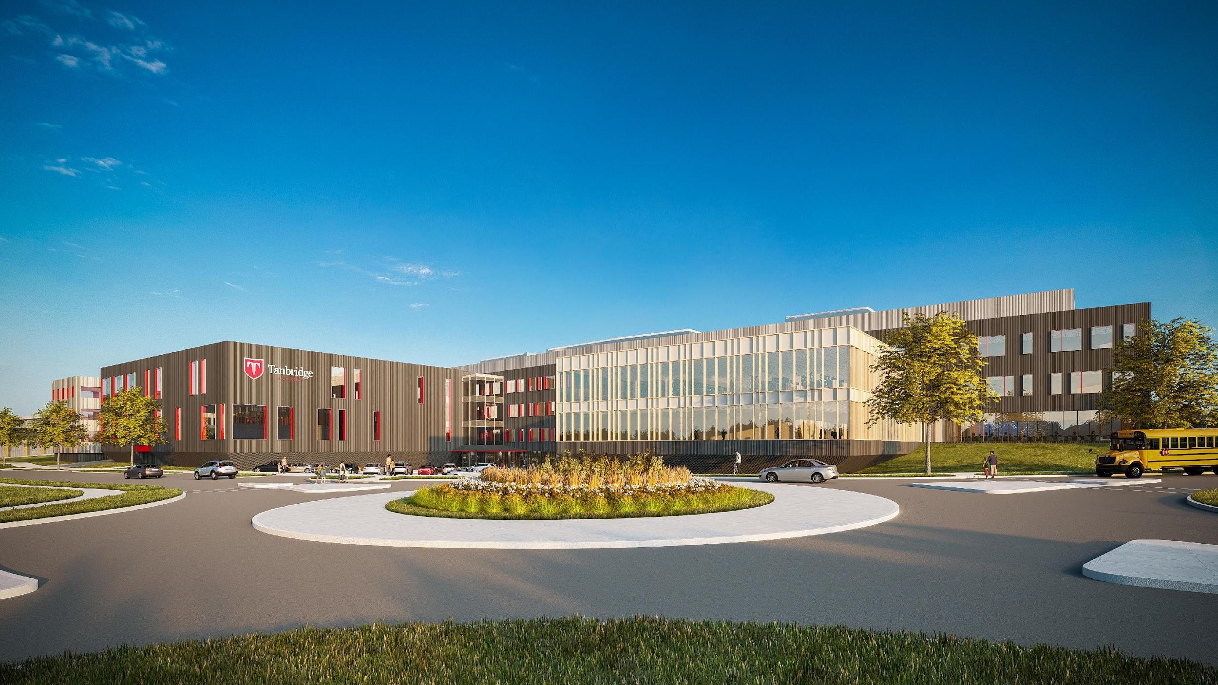 The Next Chapter | Tanbridge Academy Capital Campaign